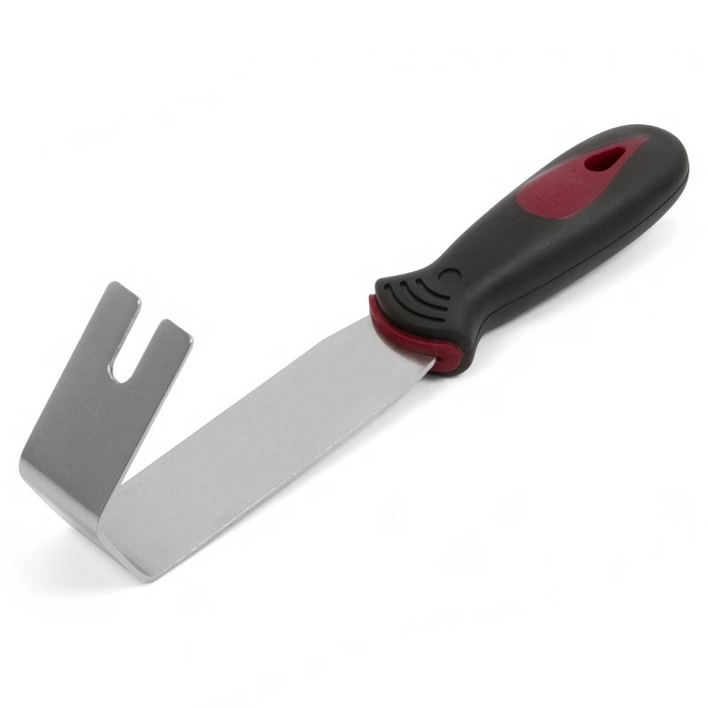 Car Trim Removal Tool with Reverse "U" Notch Blade (Stainless Steel ...