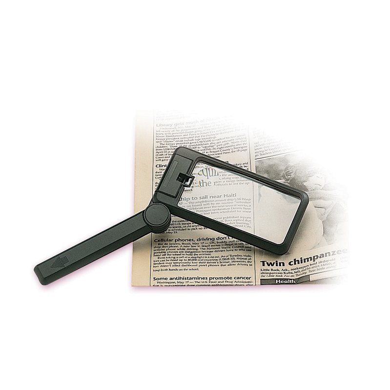 Folding Lighted Magnifier Pro'sKit 8PK-MA007 - GsmServer