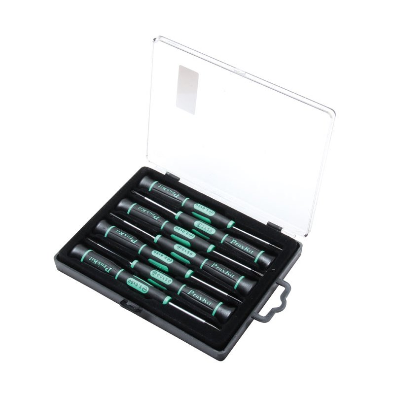 Screwdriver Set Pro'sKit SD-081A - GsmServer