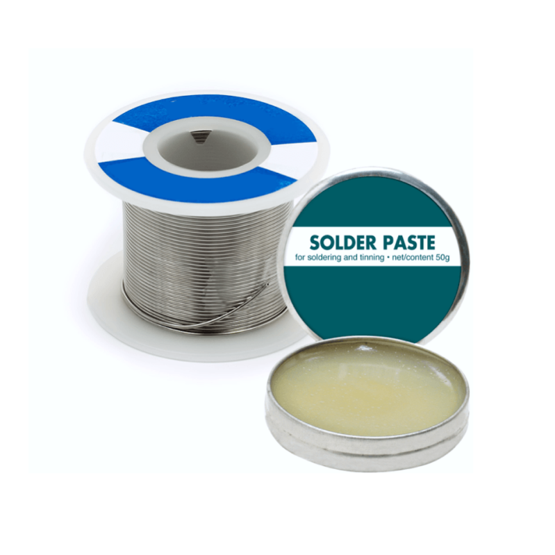 Soldering Consumables - ToolBoom