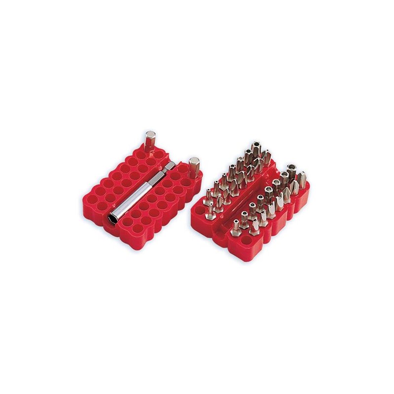 Bit Set with Bit Holder Pro'sKit 8PK-SD009E - ToolBoom